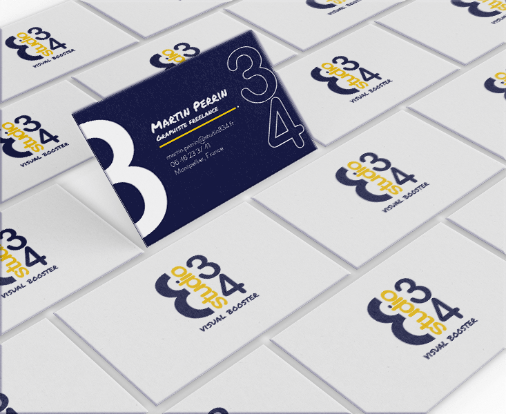 Bienvenue au studio 834 ! - Studio 834