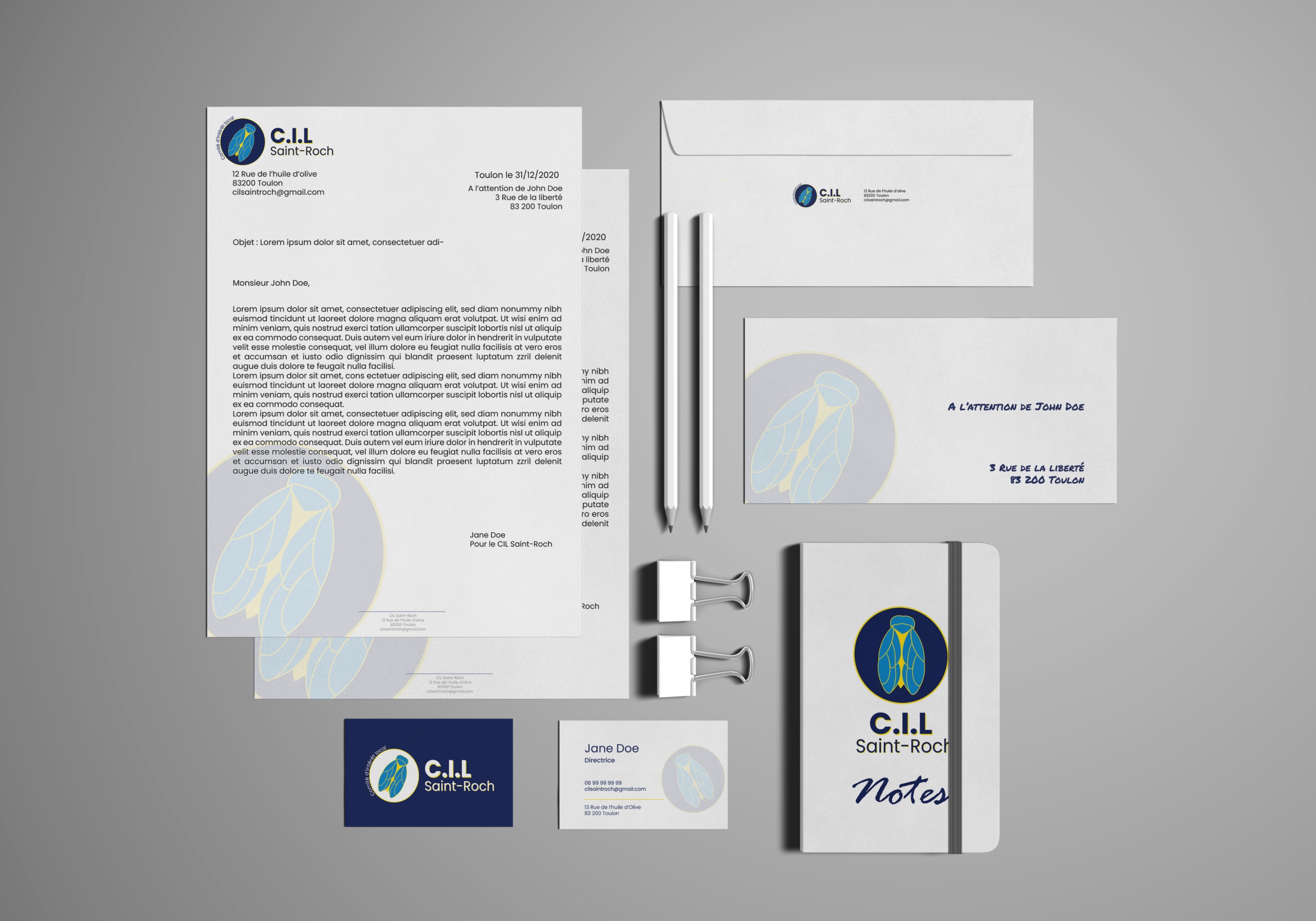 Portfolio - Studio 834